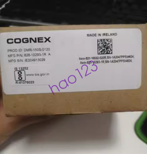 1pcs NEW COGNEX DM150S DMR-150S-0120 code reader DHL/FedEx | eBay