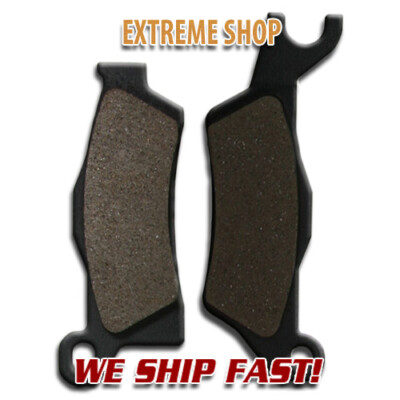Rear Brake Pads for Can Am Outlander 450 570 650 850 1000 (2017-2022 ...