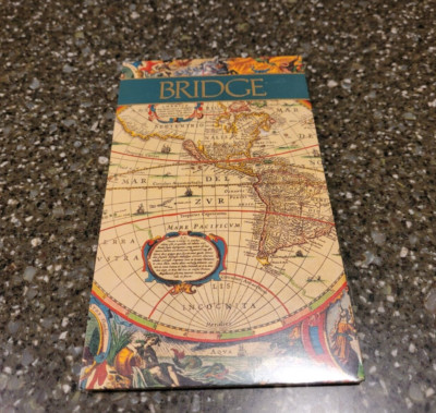 Caspar Brand BRIDGE Score Pad - 4 1/4" x 7 1/4" Sealed New NIP | eBay