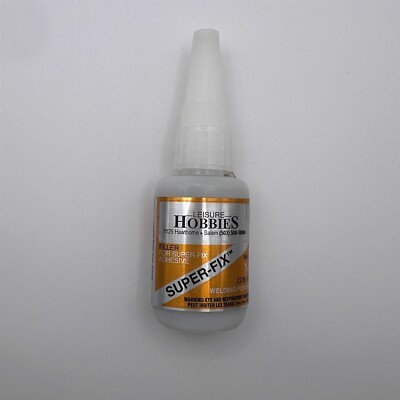 BSI 158 Super-Fix Filler for Adhesive 1oz/28.4mL NEW | eBay