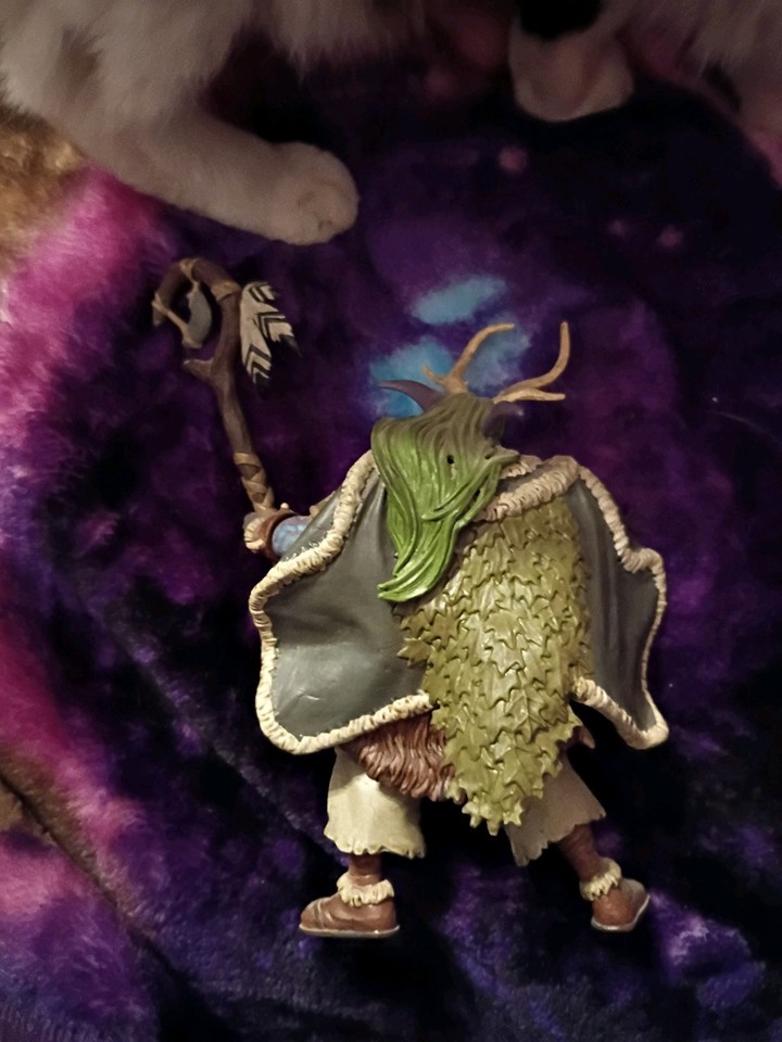 Warcraft 3 Reign Of Chaos Furion Stormrage Night Elf Blizzard Action ...