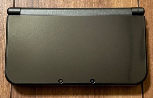 Tested New Nintendo 3DS LL Metallic Black Console | eBay