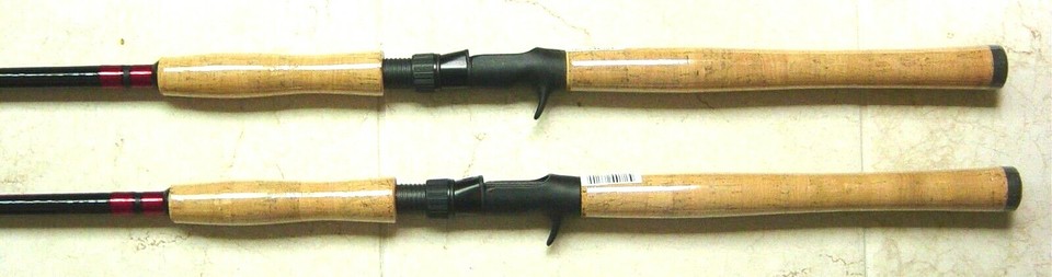 1-pc 6'3" Graphite Casting Rod,20-60lb-Value $80. new | eBay