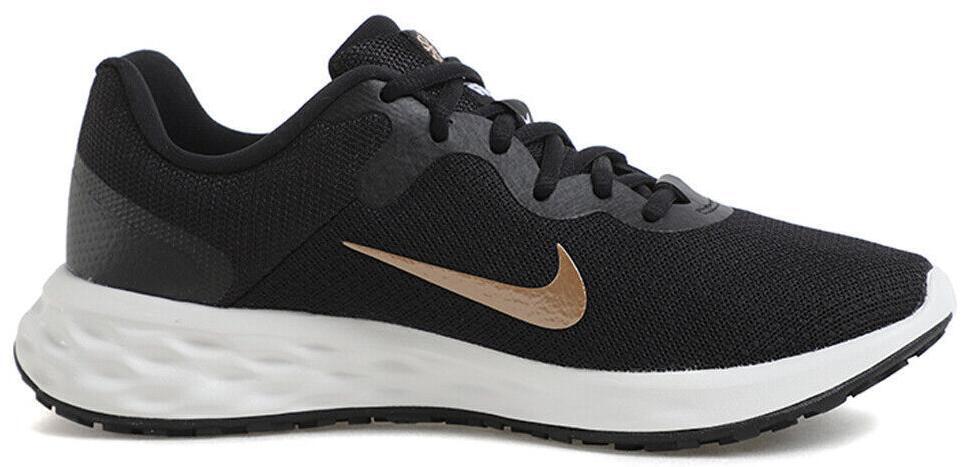 Size 8 - Nike Revolution 6 Next Nature Black Metallic Copper Coin W for ...