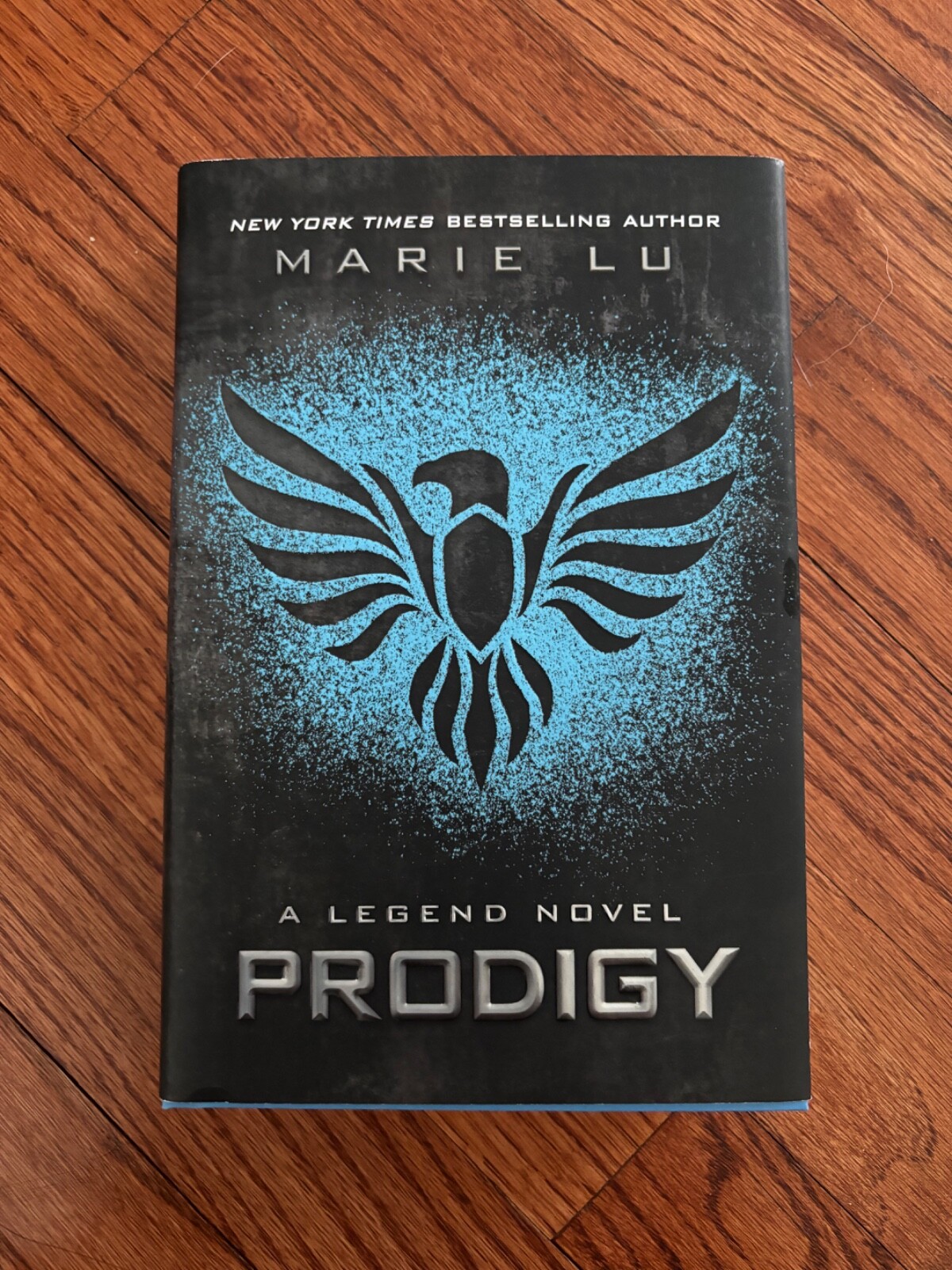 Prodigy by Marie Lu (2013, Hardcover) for sale online | eBay