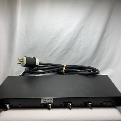 HP 228481-003 417581-B31 E04502 Modular PDU Control Unit 32A & Plug ...