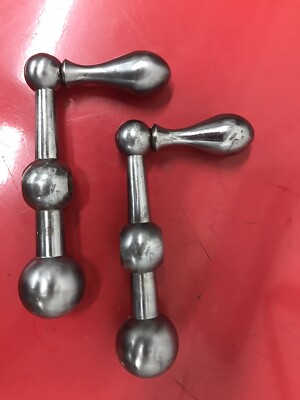 Lathe - Ball Crank Handle