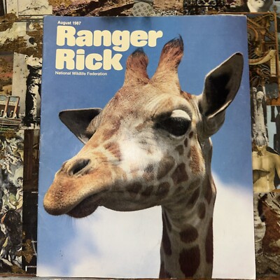 RANGER RICK MAGAZINES - SOLD BY THE ISSUE - BUY MORE SAVE MORE (UP TO ...