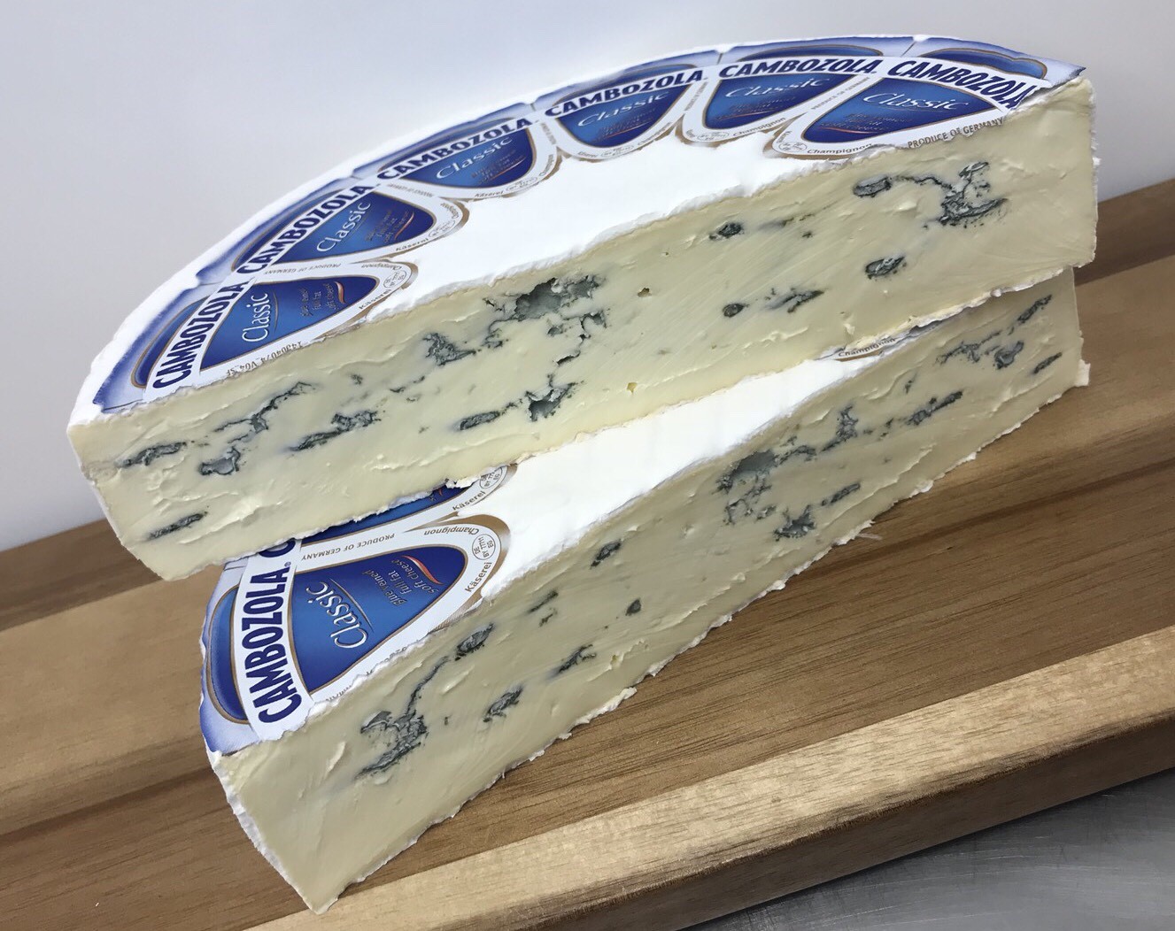 Cambozola Cheese 2.2kg Wheel German , Blue Viened , Full Fat , Soft ...