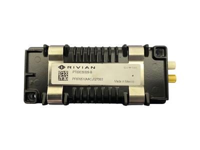2022-2024 RIVIAN R1S OEM ANTENNA AMPLIFIER CONTROL MODULE PT00039309B ...