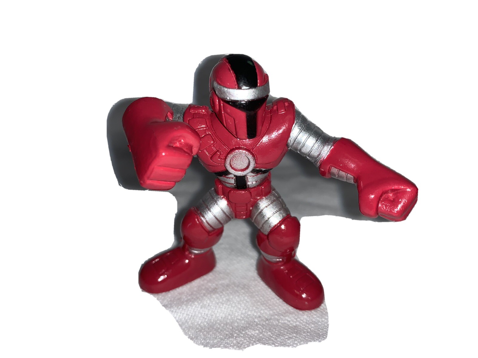 Marvel Super Hero Squad Crimson Dynamo