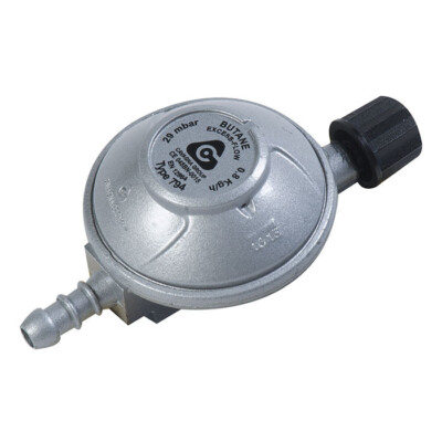 Reca Campingaz Butane Gas Regulator - Fits 901, 904 and 907 Campingaz ...