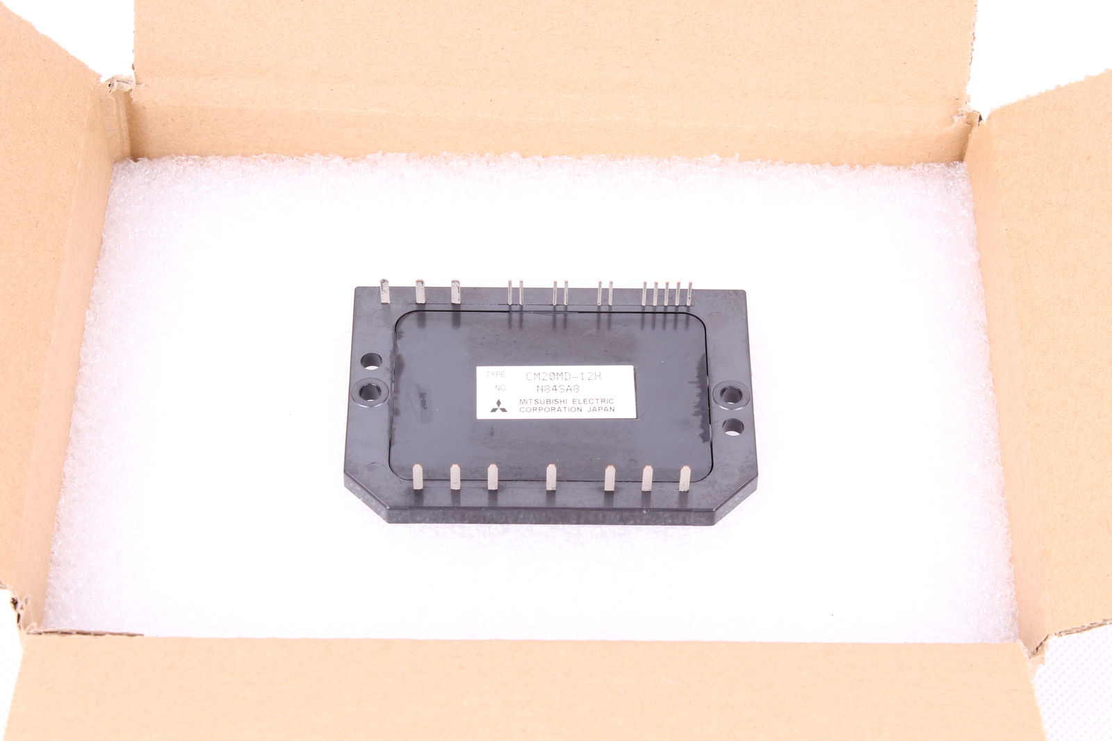 MITSUBISHI ELECTRIC CM20MD-12H CM20MD12H IPM MODUL ID3687 | eBay