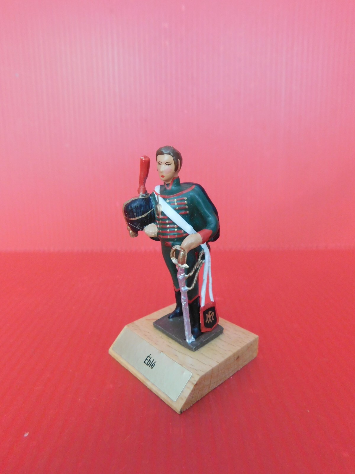 CBG MIGNOT : 1ER EMPIRE : NAPOLEON GENERAL EBLE | eBay