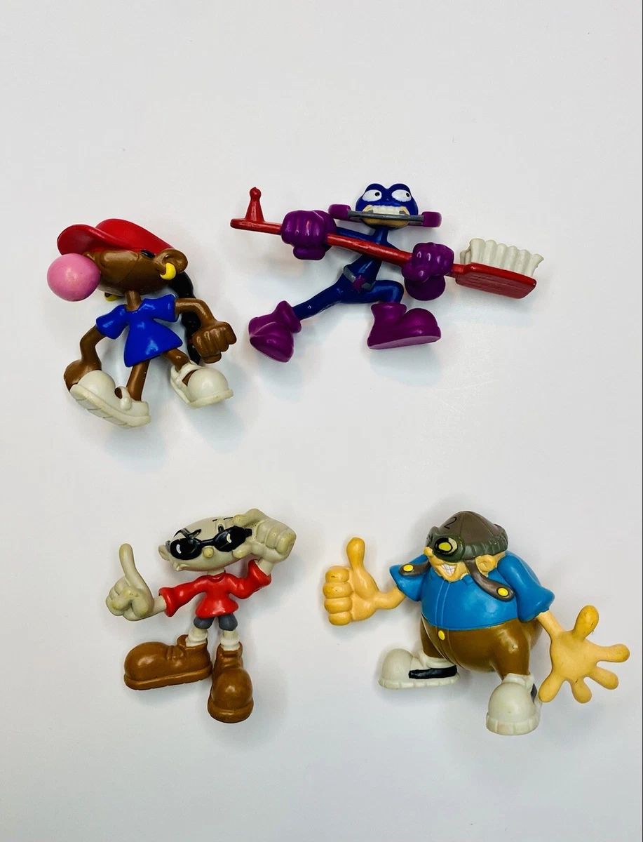 Codename Kids Next Door Number 7