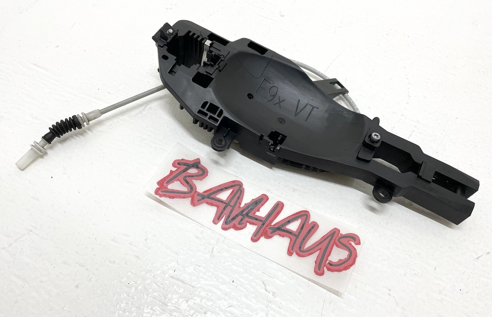 06-13 OEM BMW E90 LCI 335xi Outside Door Handle Carrier Front Right ...