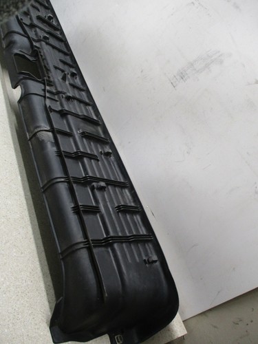 52159-35040 96 to 02 Toyota 4Runner Rear Bumper Top Plate Plastic Cover ...