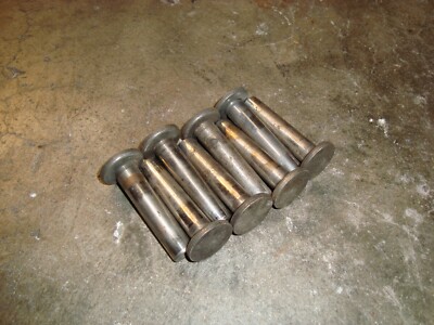 Ford Tractor Engine 134 144 172 Valve Tappet EAA6500D Gas Diesel Qty ...