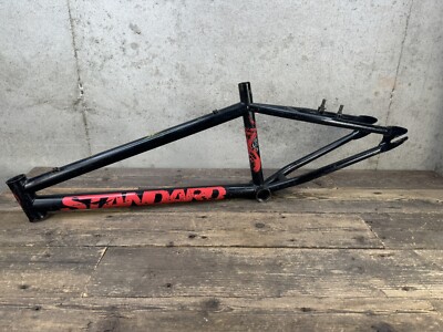Standard 125r 20” Bmx Frame 21-1/4” Top Tube Bmx | eBay