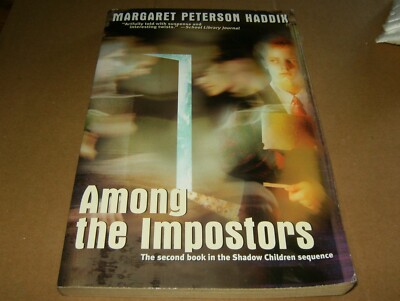 Among the Impostors by Margaret Peterson Haddix Softcover Book, Good ...