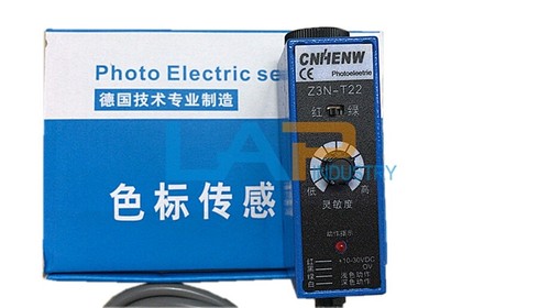 1PCS NEW FOR CNHENW Colour mark sensor Z3N-T22 | eBay