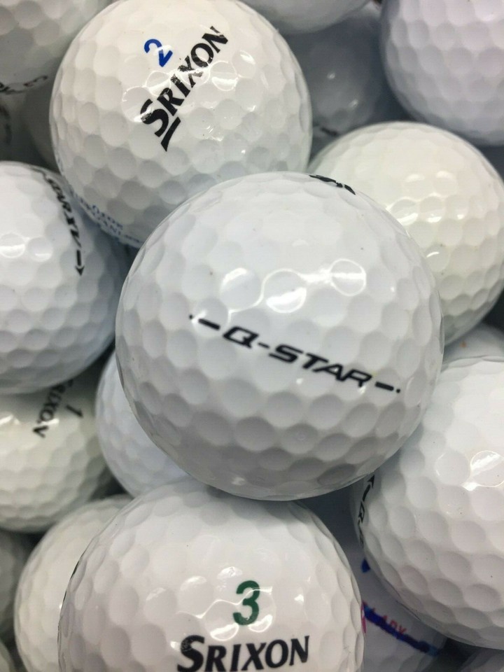 AAA - AAAAA Mint Condition Used Golf Balls Assorted Brands | eBay