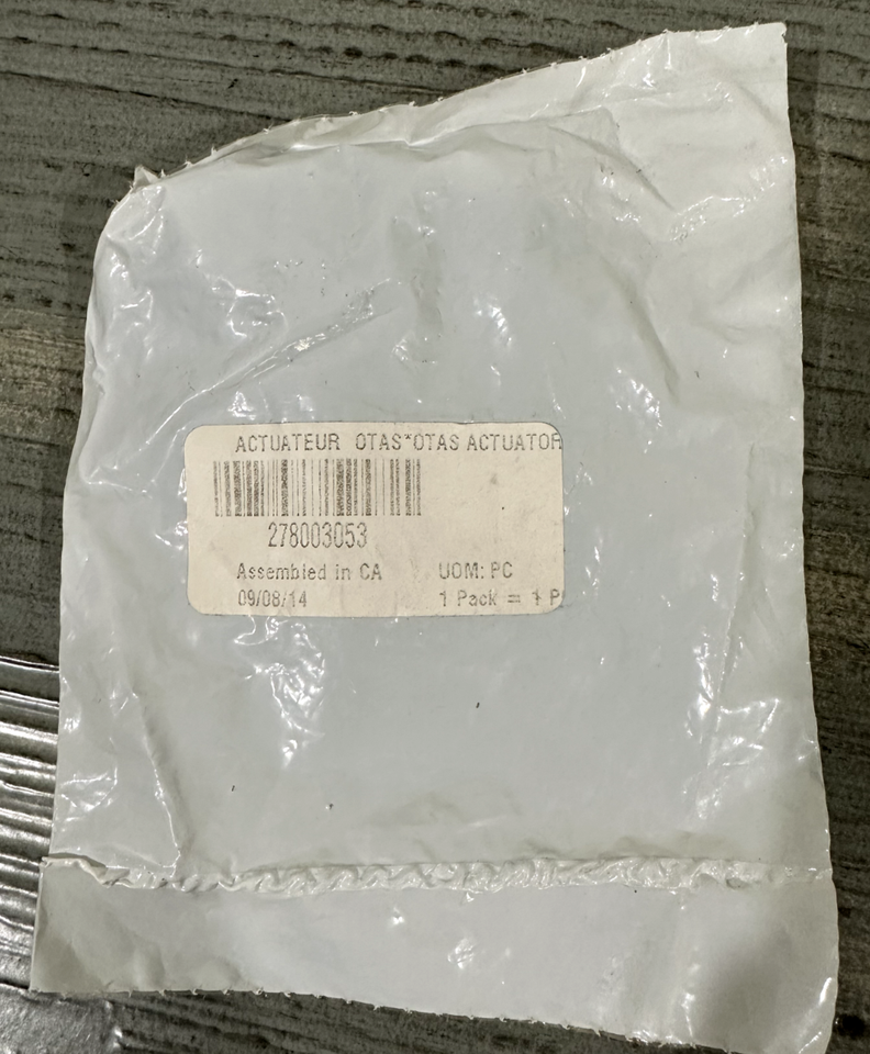 NEW Seadoo OEM OTAS ACTUATOR 278003053 278003537 C2/B2+ C4/B3 | eBay