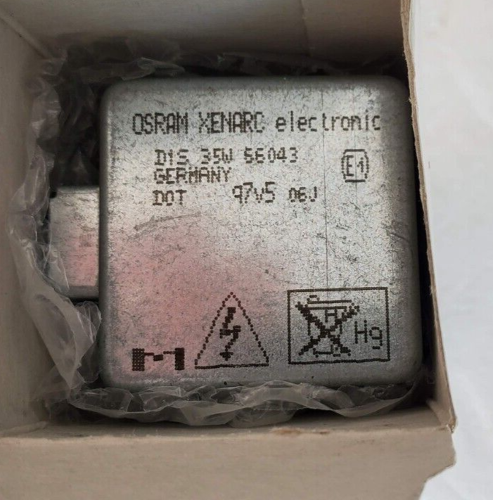 Jaguar C2N1716 Genuine OEM Headlamp Xenon Bulb HID for sale online | eBay