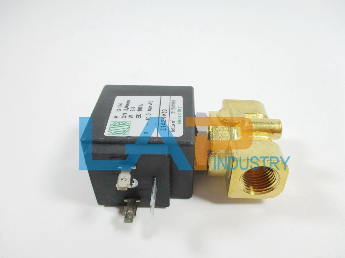 1PCS NEW FOR ODE Solenoid valve 21A2KV30 AC110V BDA | eBay