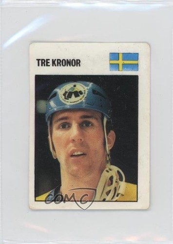 1969-70 Williams Forlags Swedish Hockey Leif Henriksson #185 | eBay