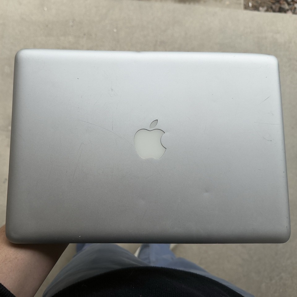 MacBook Pro 13” (2012) – 500GB – Works Great – Low Price – Fast Ship | eBay