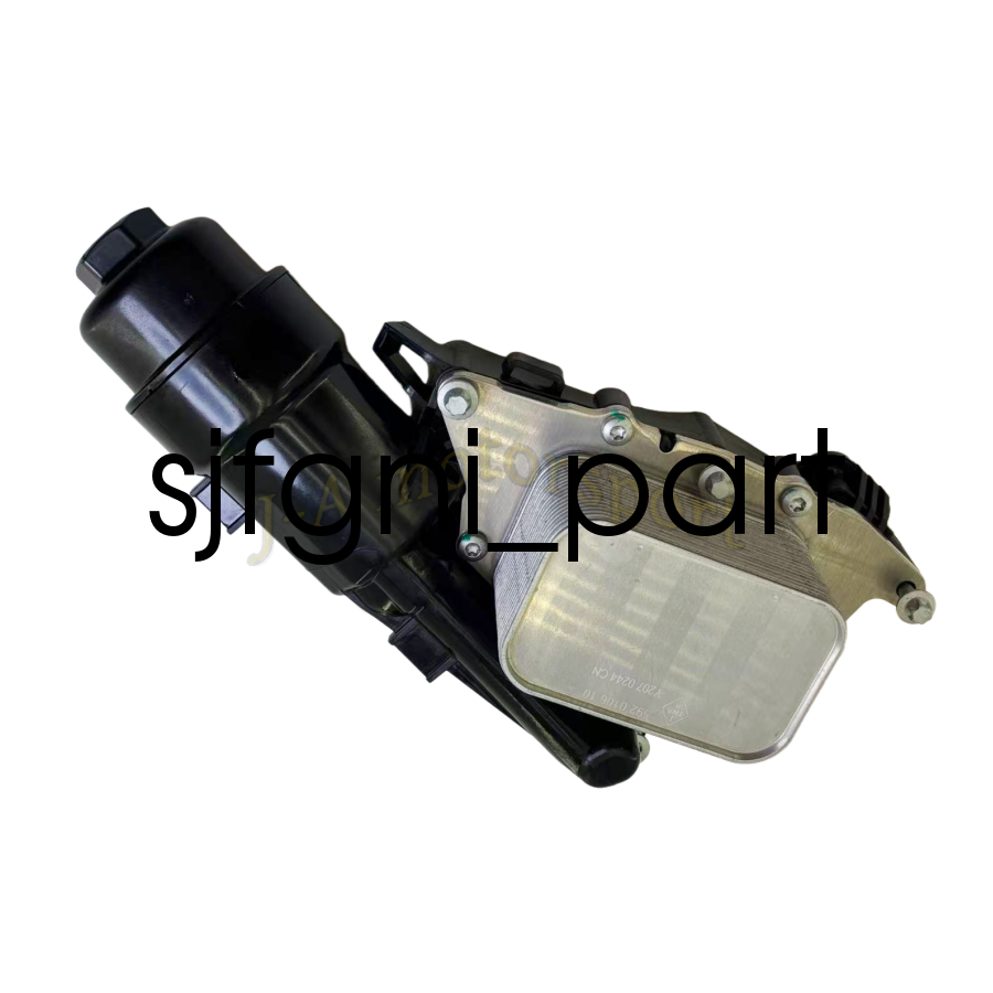 ALUMINUM OIL COOLER FILTER HOUSING FOR MINI COOPER BMW I8 2014–2020 ...