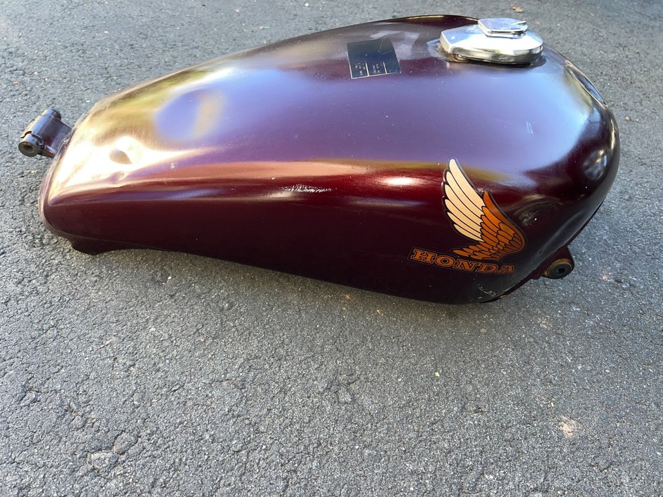 1982-1984 Honda VF700 VF 700 700c Magna V42 Gas Fuel Tank | eBay