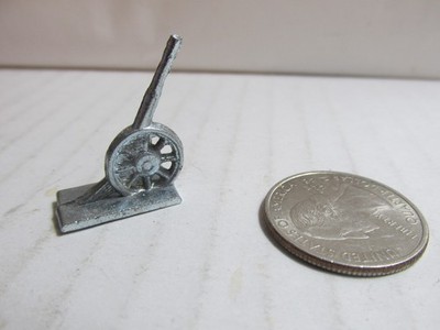 Vintage Monopoly Metal Land Canon | eBay