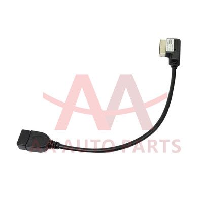 Genuine AMI Audi Music Interface Cable - USB Suits Audi A1 A3 A4 A5 A6 ...