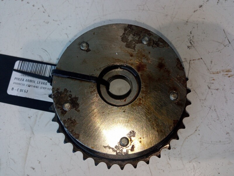 94810505104 nockenwelle riemenscheibe für PORSCHE CAYENNE S 4.5 2002 | eBay