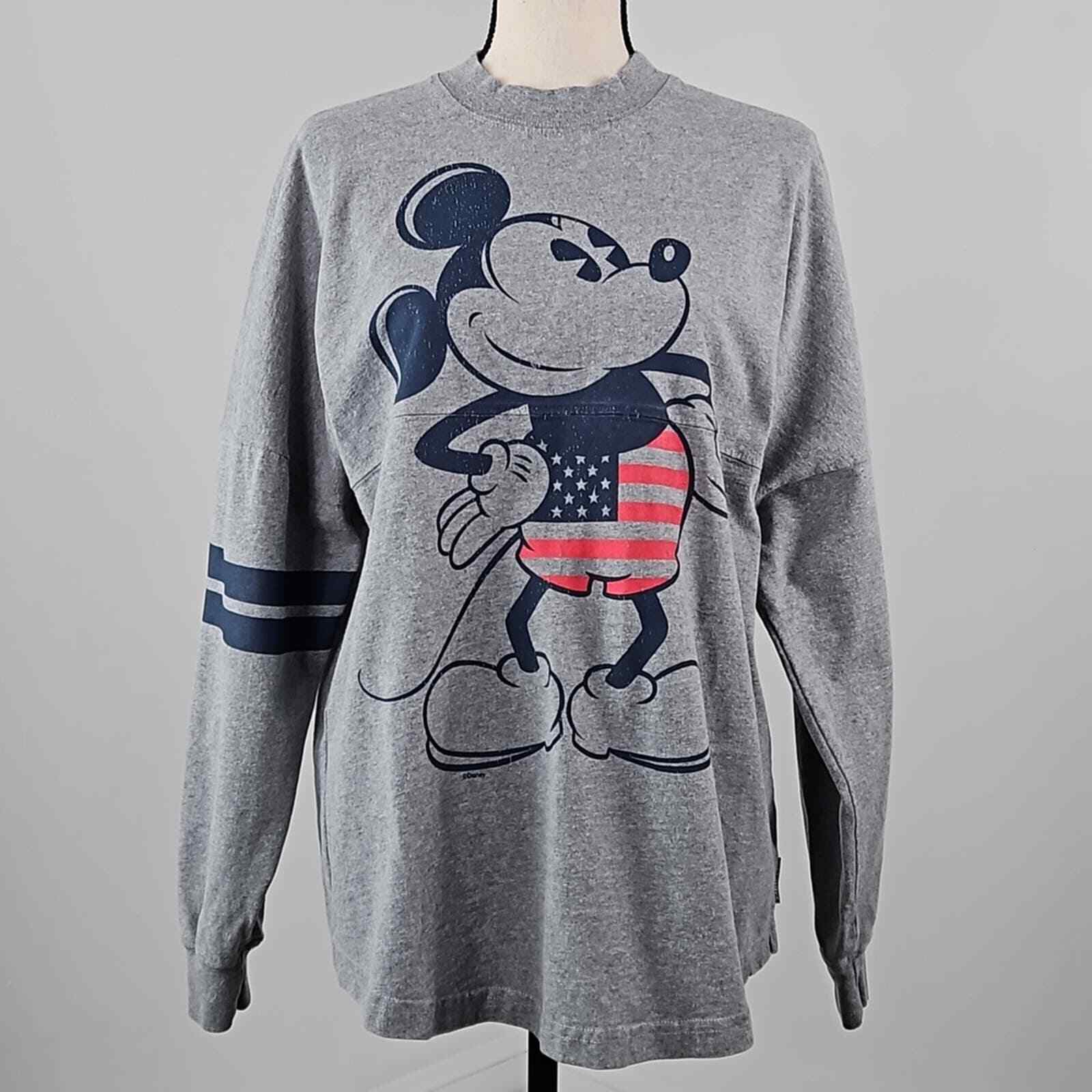 Spirit Jersey Disney Mickey Mouse American Original S… - Gem