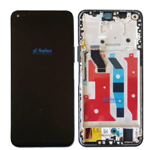 For Huawei Nova 8i / Honor X20 NEN-L22 NEN-LX1LCD Display Touch Screen ...