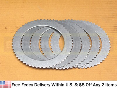 JCB PARTS - TRANSMISSION COUNTER PLATE, PACK OF 5 PCS (PART NO. 445/ ...