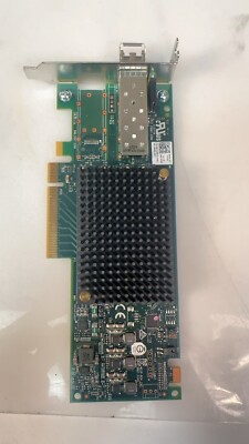 Dell Emulex LPE31000 Single Port 16Gb HBA 6CWM6 - HH Bracket w/SFP | eBay