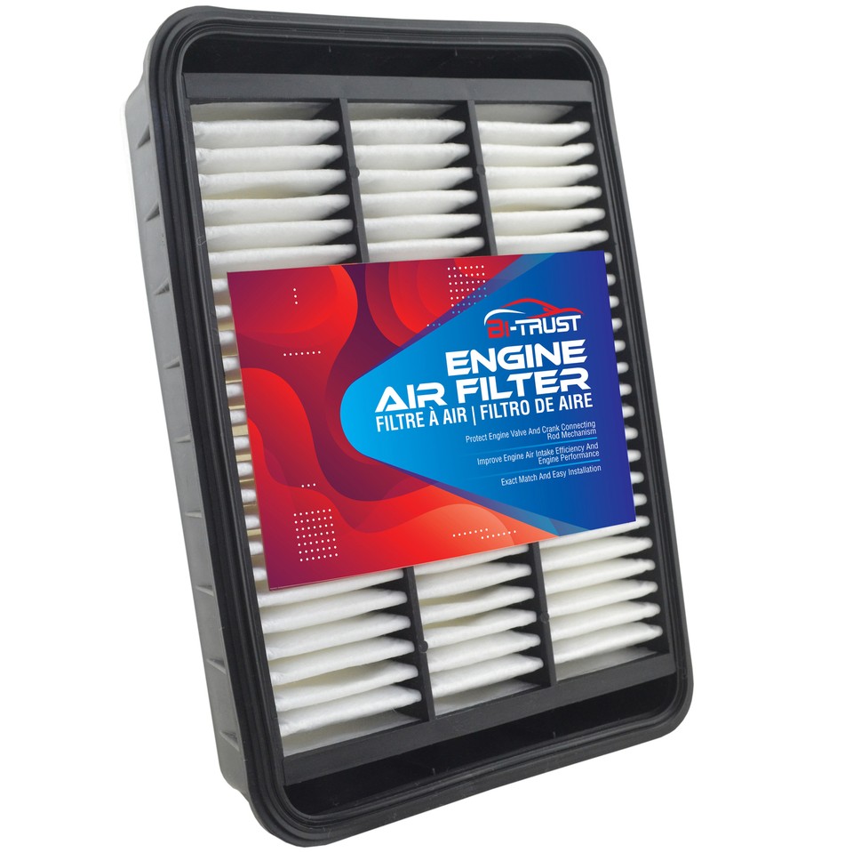 Combo Set Engine & Cabin Air Filter for Mitsubishi RVR 2011-2012 L4 2 ...