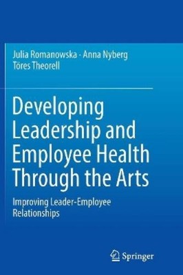 Julia Romanowska Ann Developing Leadership and Employee (Paperback) (UK ...