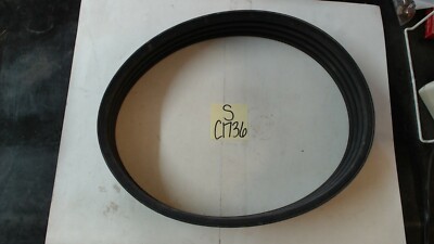 RBP52 Super Vee Band 4 Banded V Belt | eBay