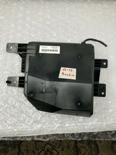 2013-2016 GMC ACADIA DENALI HEADS UP DISPLAY (HUD) UNIT OEM | eBay UK