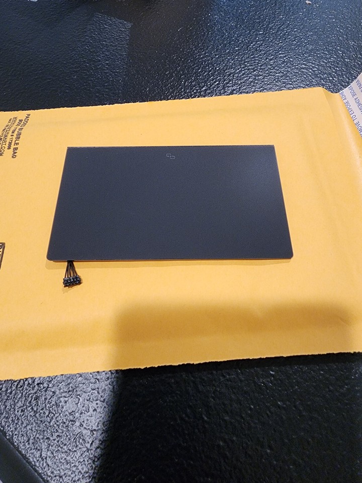 Lenovo Thinkpad X1 Carbon 5th 6th GEN touch Touchpad with NFC cable ...