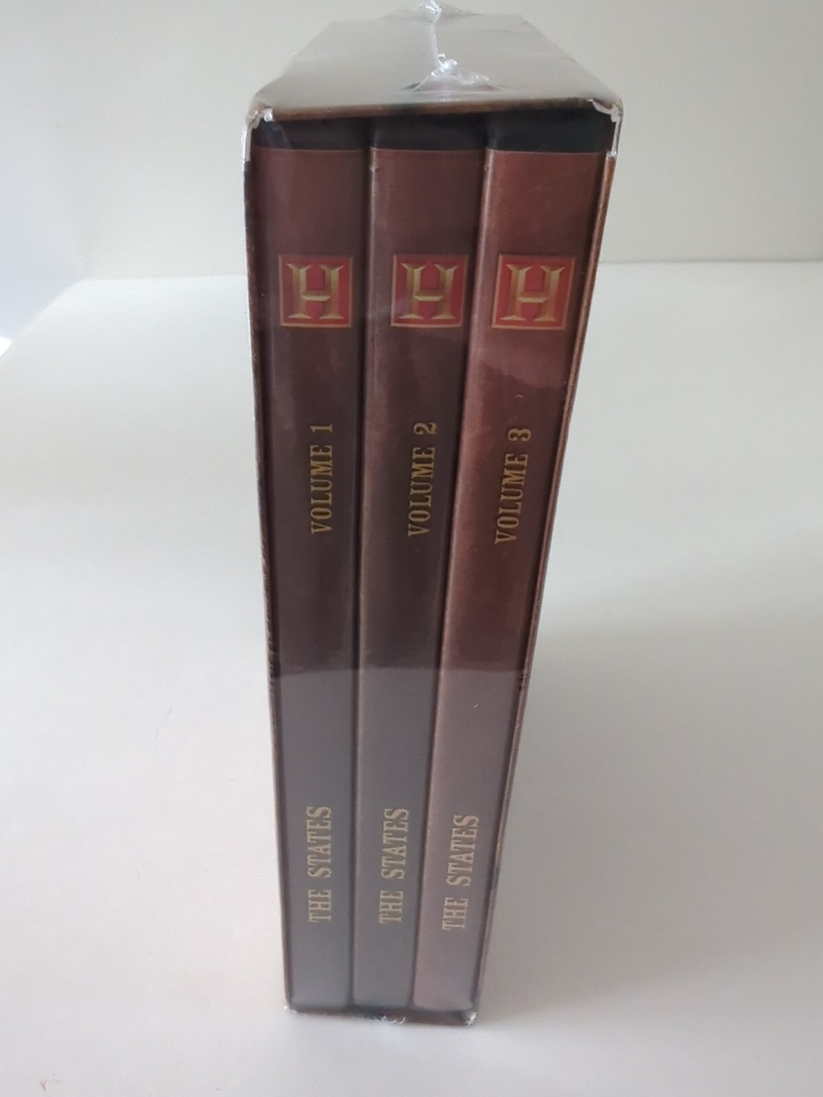 The States (DVD, 2012, 3-Disc Set) for sale online | eBay