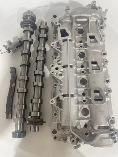 DV5R DV5RCE Cam Carrier 7/8MM Camshaft&Timing Chain Kit For Peugeot 1.5 ...