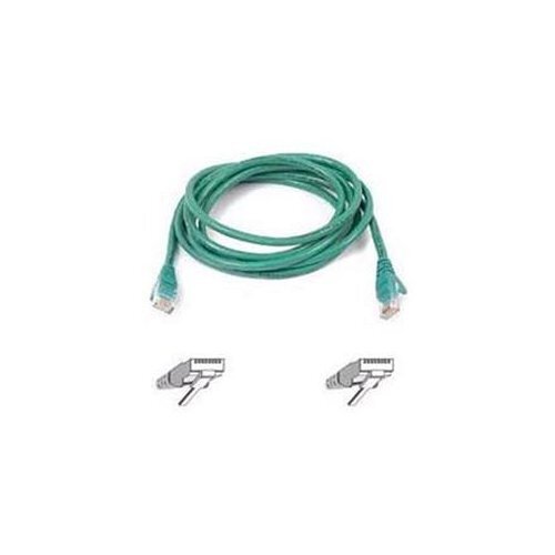 Belkin Patch Cable (A3L79120GRNS) 722868118870 | eBay