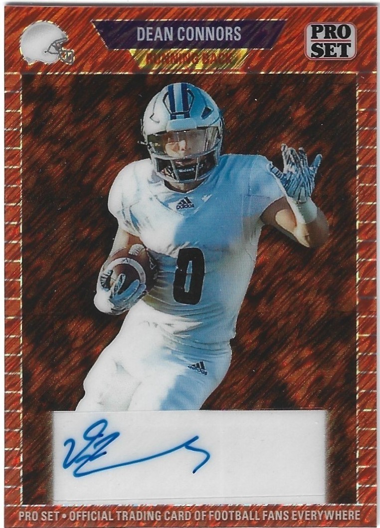 2024 Leaf Metal Collective - Pro Set 1989 Autographs Dean Connors #89A ...