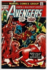 Avengers #112 Marvel Comics 1973 1st Appearance of Mantis! Key book ...